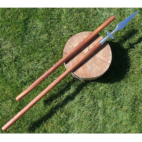 Křídlaté Kopí S Děleným Ratištěm Outfit4events