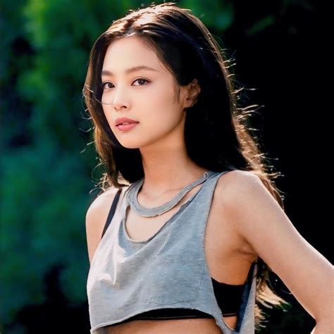 Jennie Girl Blackpink Jennie Kim Jennie