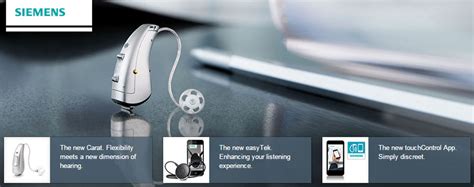 Siemens Hearing Aids Best Hearing Solutions