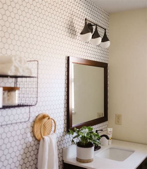 Bathroom Lighting Ideas Over Mirror