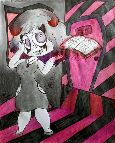 Hana Unhinged By Endrybros95 On Newgrounds