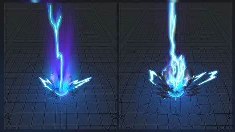 Lightning Vfx Practice Real Time Vfx