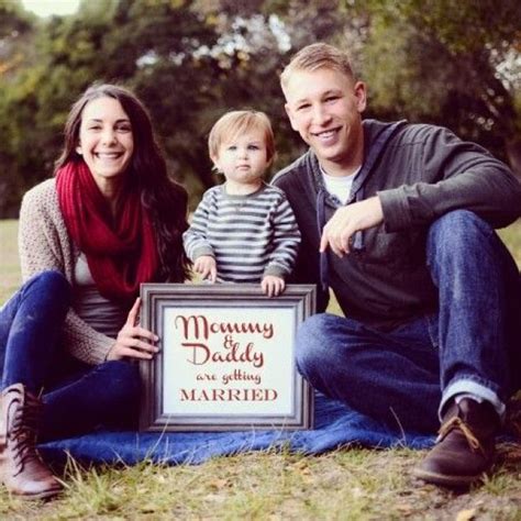 Mommy And Daddy Are Getting Married Howtogethimtopropose