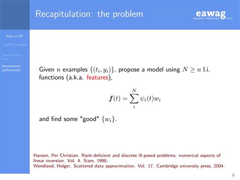 Conceptual Introduction To Gaussian Processes PDF Web Development Internet