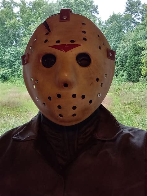 Part 6 Jason Voorhees Cosplay Jason Lives [self] R Cosplayers