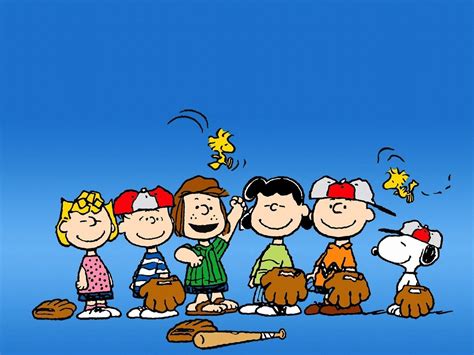 Peanuts Snoopy Wallpapers Wallpaper Cave