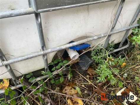 Ibc Container Til Salg På Retrade Kan Du Købe Brugt Udstyr Maskiner