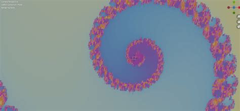 Ive Run Out Of Floating Point Precision Rfractals