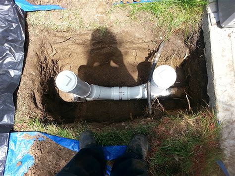 Sewer Cleanout Installation Denver Sewer Cleanouts