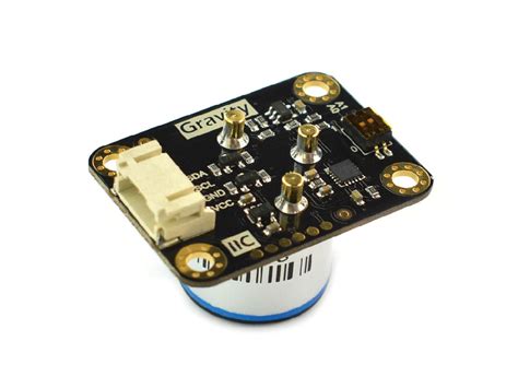 Gravity I2c Oxygen Sensor — Arduino Official Store