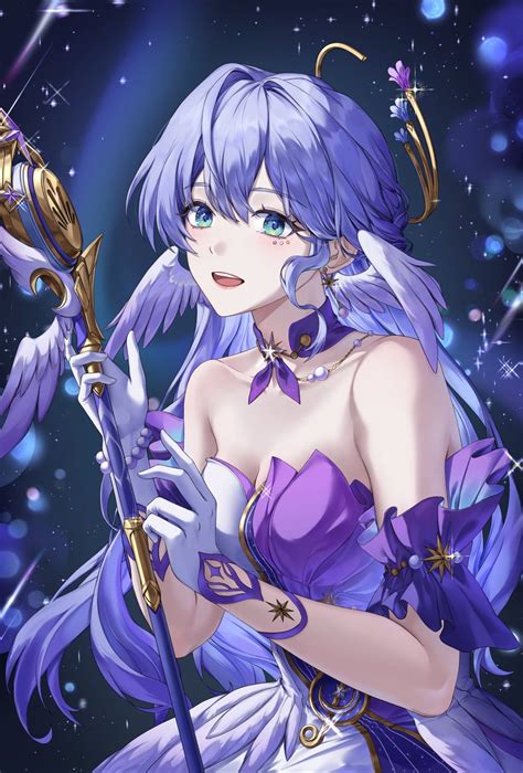 Robin Honkai And 1 More Drawn By Kao 1025 Danbooru