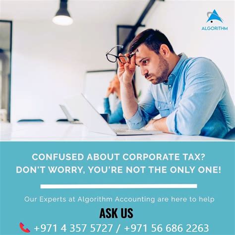 Algorithm Accounting And Consultancy Llc On Linkedin Staycompliant Corporatetaxuae