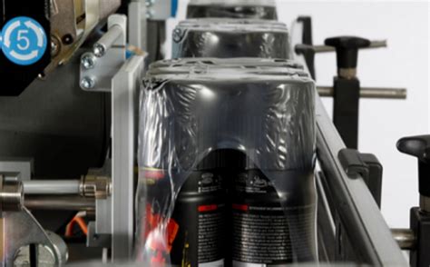 Nexus 20 Pivot Short Reach Label Applicator Cobalt Systems