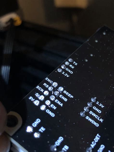 [question] Bltouch Endstop Always Triggered · Issue 16552