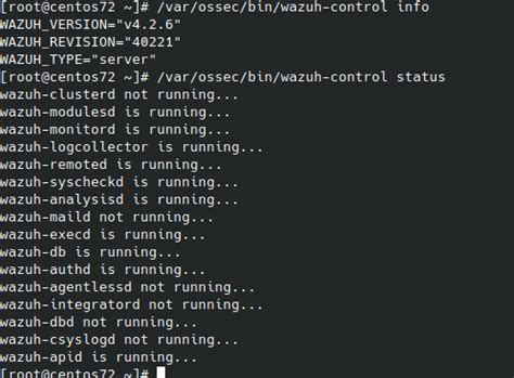 Pre Release V Puppet Issue Wazuh Wazuh Puppet Github