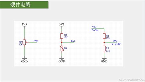 第七部分:1 Stm32之adc实验 单通道实验滑动变阻器调节电压smt32滑动电位器 Csdn博客 第七部分:1 Stm32之adc实验 单通道实验滑动变阻器调节电压smt32滑动电位器 Csdn博客