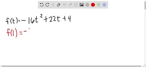 Solvedfalling Object A Tennis Ball Is Thrown Downward Into A Swimming