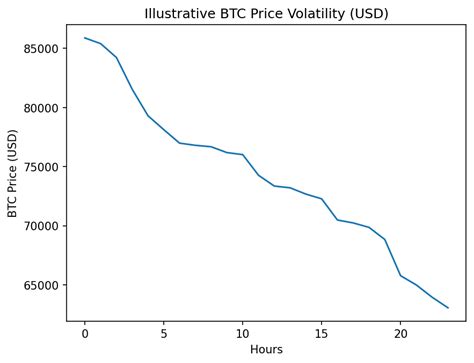 ＜market Analysis＞ Bitcoin Slides To 83000 As Macro Shockwaves Hit