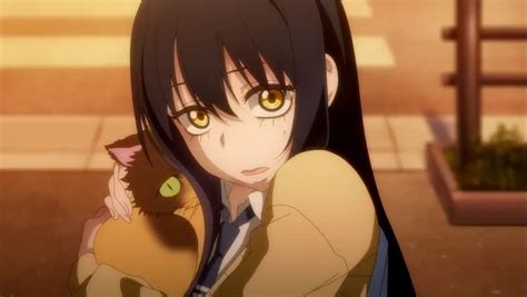 Mieruko Is So Cute R Mieruko