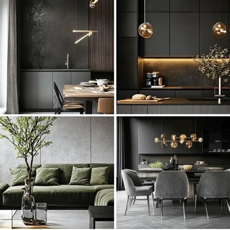 Cinza Chumbo 10 Ideias Para Decorar E As Melhores Tintas Para Usar