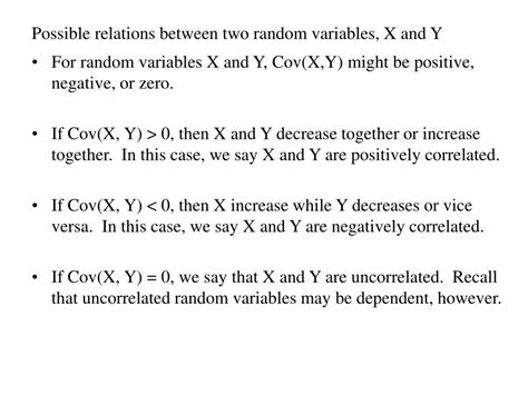 Ppt Theorems About Mean Variance Powerpoint Presentation Free