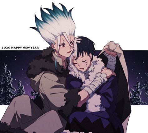 Senku X Gen