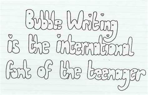 New Grafitys Bubble Writing And Graffiti Creator Fonts
