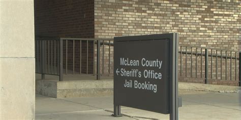 Improved Doors At Mclean County Jail Following Series Of Attacks
