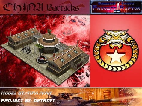 Renders Image The Foxtrot Code Mod For Candc Generals Zero Hour Moddb