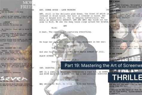 What Does Int Mean In A Script Your Guide To Scene Headings Celtx Blog