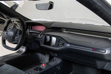 2017 Ford Gt The Speed Journal