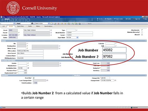 ppt configuring maximo using rulesmanager michael tubbs powerpoint presentation id 557360