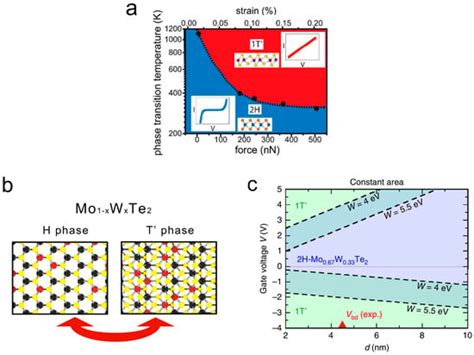 crystals free full text the recent progress of two dimensional transition metal