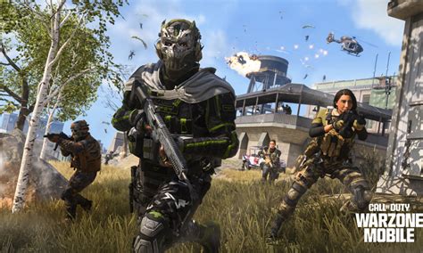 Activision shuts down Call of Duty: Warzone Mobile - GadgetMatch