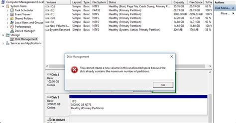 How To Create More Partitions On MBR Disk