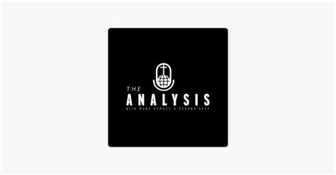 The Analysis Deanna L Huff