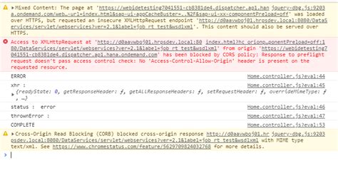 How To Call Soap Webservice In Sapui5 Sap Community