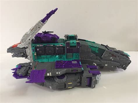 [transformers] The Attention To Detail Is What Makes Trypticon So