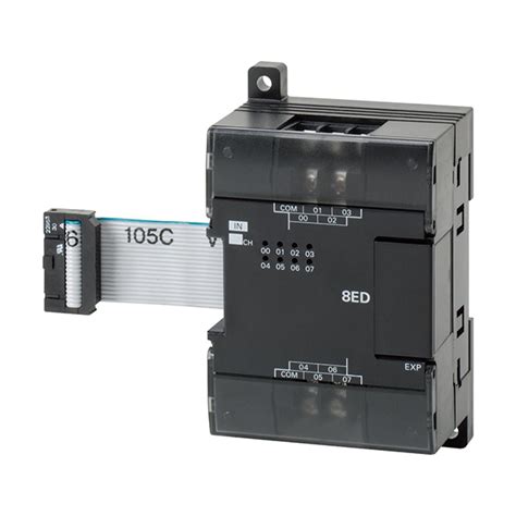 Omron PLC CP Series Input Unit Module CP W ED