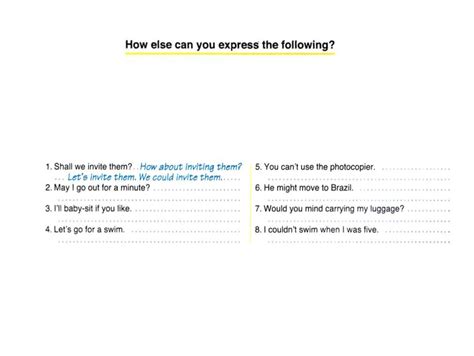 29 Modal Verbs 9 Class