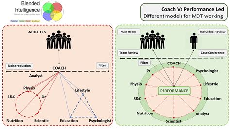 Coaching Expertise Blended Intelligence