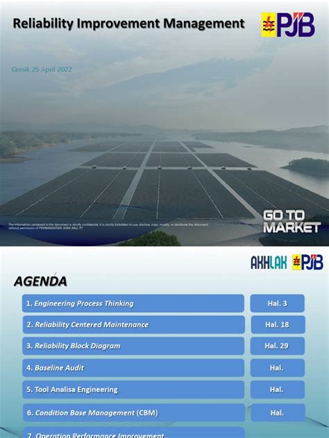 A Comprehensive Guide To Reliability Improvement Management Pdf Reliability Engineering