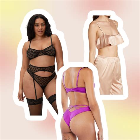 The Best Lingerie Pieces To Heat Up Your Sex Life The Everygirl