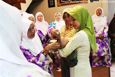 My Precious Life Majlis Berendoi And Cukur Jambul Adam Qaiser