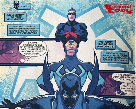 Beetle Comics
