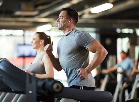 Cardiovascular Exercises For Men