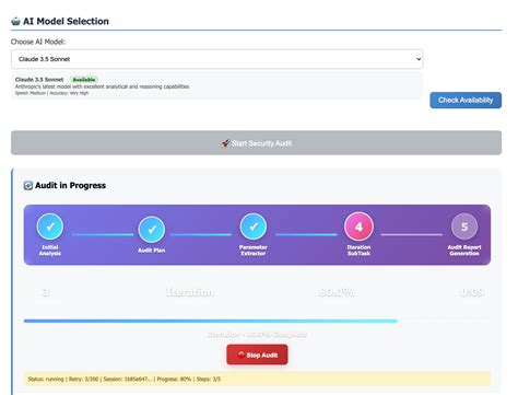 Github Jimmylin Afksmartauditflow Smartauditflow Is An Ai Powered Framework For Automated