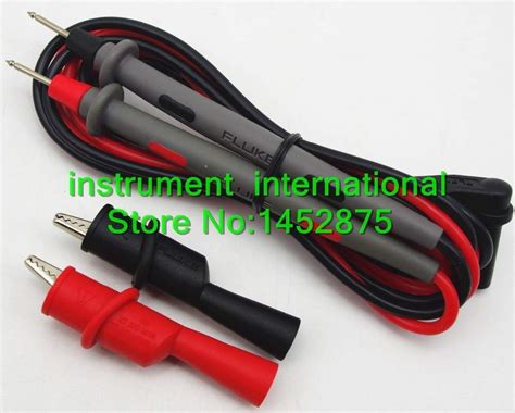Fluke Multimeter Probes At Sarah Lee Blog