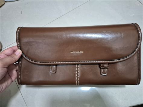 Mossdoom Brown Shoulder Bag Womens Fashion Bags And Wallets Clutches