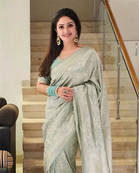 Sridevi Vijaykumar Latest Photos New Images Saree Pics